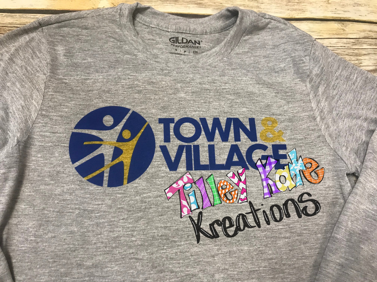 Logo Sublimation – Tilley Kate Kreations